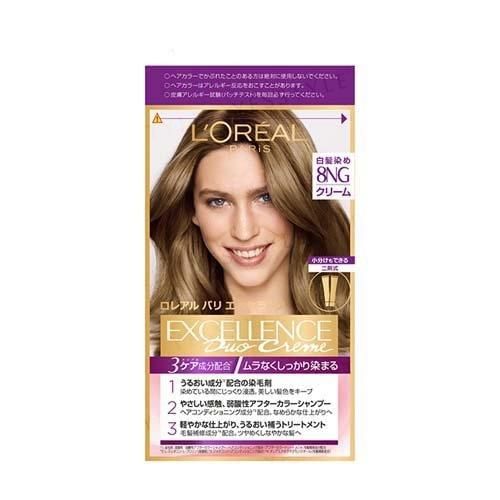 L'OREAL PARIS - Excellence Hair Dye R Cream Type 8NG | YesStyle