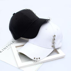 LANWO - Metal-Accent Cap | YesStyle
