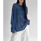 SIMPLY MOOD - Loose-Fit Summer Sweater | YesStyle