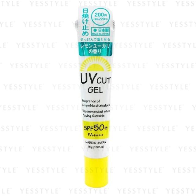 DAISO - UV Cut Gel Corymbia Citriodora SPF 50+ PA++++ | YesStyle