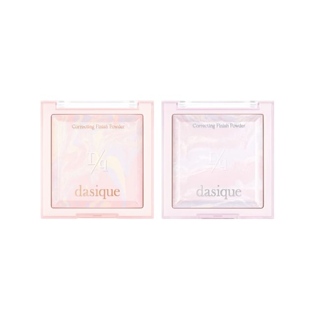 dasique - Correcting Finish Powder - 2 Colors | YesStyle