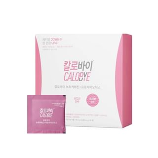CALOBYE - Green Tea Catechin + Probiotics | YesStyle