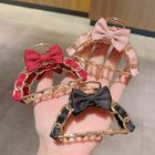Shinto - Bow Hair Claw | YesStyle