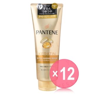 Buy PANTENE Japan - Extra Damage Care Rinse Treatment (x12) (Bulk Box ...