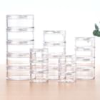 Worthbuy - Plastic Stackable Travel Container (Various Designs) | YesStyle