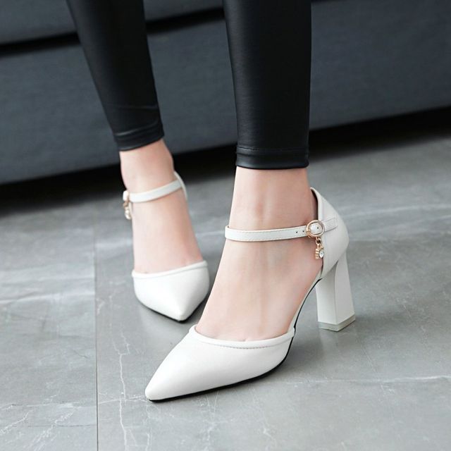 Megan - High Heel Sandals | YesStyle