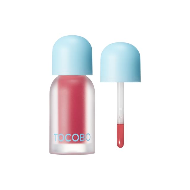 TOCOBO - Juicy Berry Plumping Lip Oil - 14 Colors | YesStyle