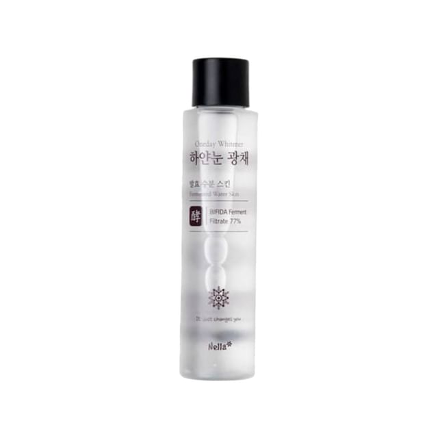 Nella - Oneday Whitener White Snow Fermented Water Skin | YesStyle