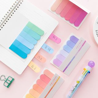 Aether - Gradient Sticky Note | YesStyle