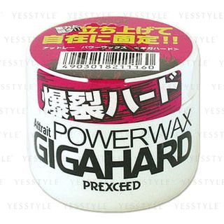 Buy Yanagiya - Power Wax Gigahard in Bulk | AsianBeautyWholesale.com