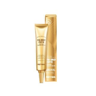 Buy Pretty skin - Total Solution 24K Gold Phyto Wrinkle Eraser Cream in ...