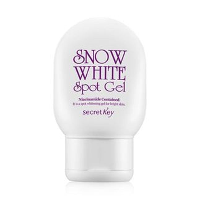 Secret Key - Snow White Spot Gel | YesStyle