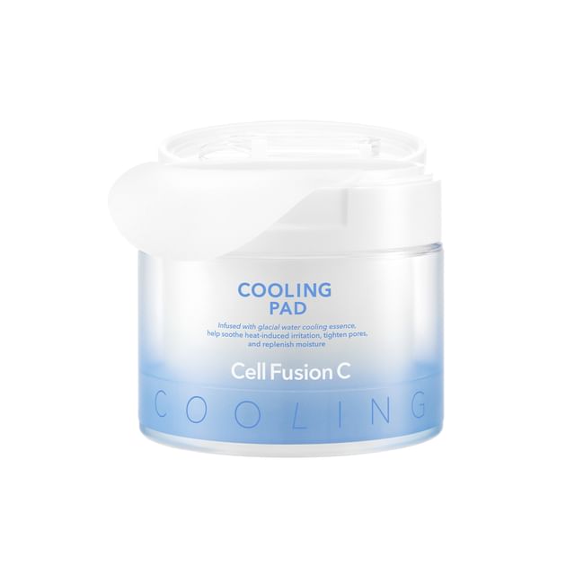 Cell Fusion C - Cooling Pad | YesStyle
