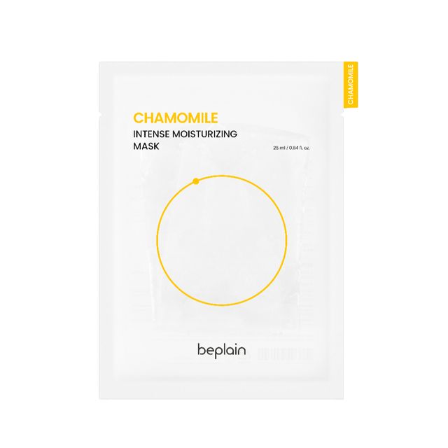 beplain - Chamomile Intense Moisturizing Mask | YesStyle