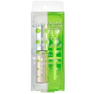 Buy Eyeputti - Eye Talk Green in Bulk | AsianBeautyWholesale.com