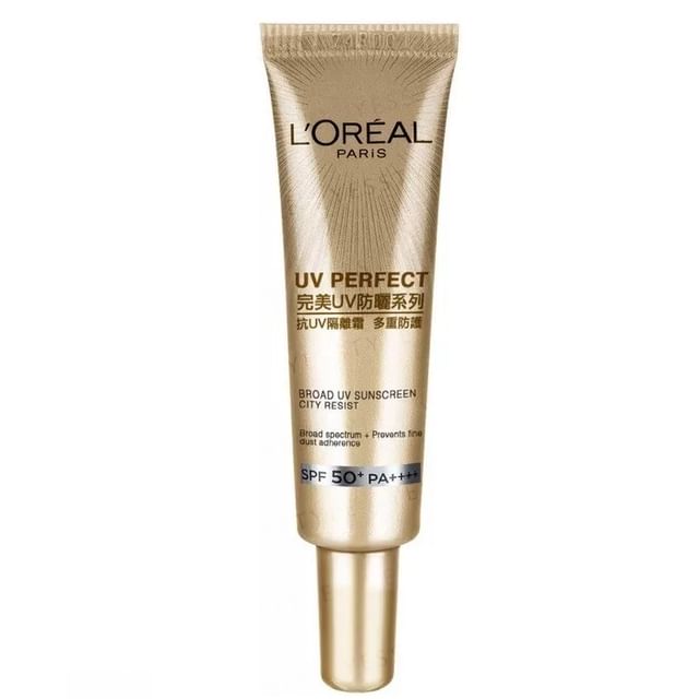 L'OREAL PARIS - UV Perfect Broad UV Sunscreen City Resist SPF 50+ PA++++ | YesStyle