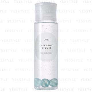 Orbis - Cleansing Liquid Nano Bubble | YesStyle