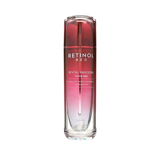 TONYMOLY - Retinol Red Revital Emulsion | YesStyle