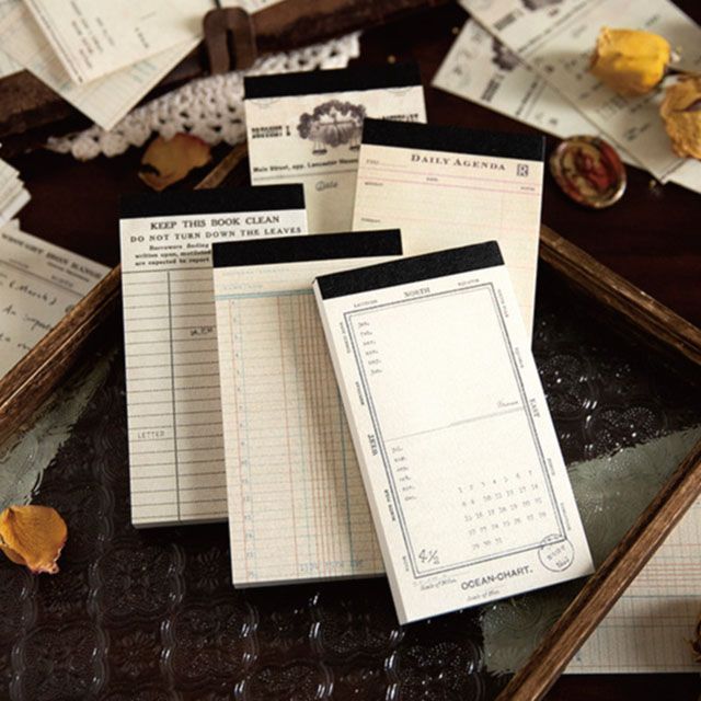 Fey Fey - Print Memo Pad (various designs) | YesStyle