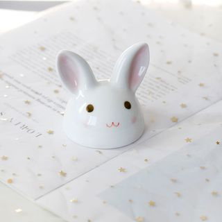 Heliotrope - Rabbit Desktop Mirror | YesStyle
