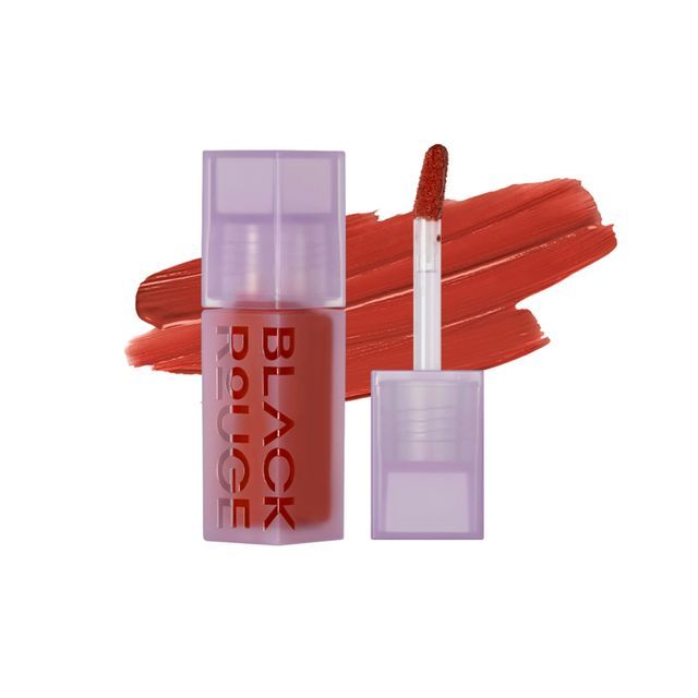 BLACK ROUGE - Double Layer Over Velvet Tint Gallery Edition - 8 Colors ...