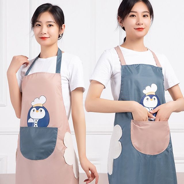 Yulu - Animal Apron (various designs) / Set | YesStyle