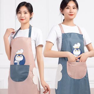 Popcorn - Animal Apron (various designs) / Set | YesStyle