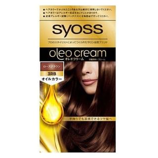syoss - Oreo Cream Hair Color 3RB Rose Brown | YesStyle
