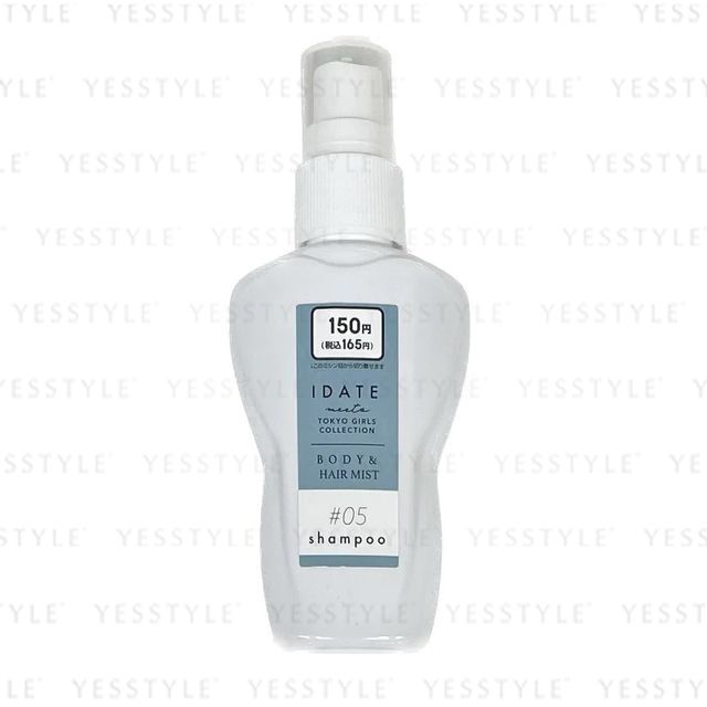 DAISO - IDATE Body & Hair Mist 05 Shampoo | YesStyle