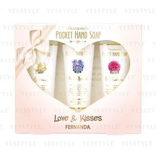 Buy Fernanda - Fragrance Pocket Hand Soap in Bulk | AsianBeautyWholesale.com