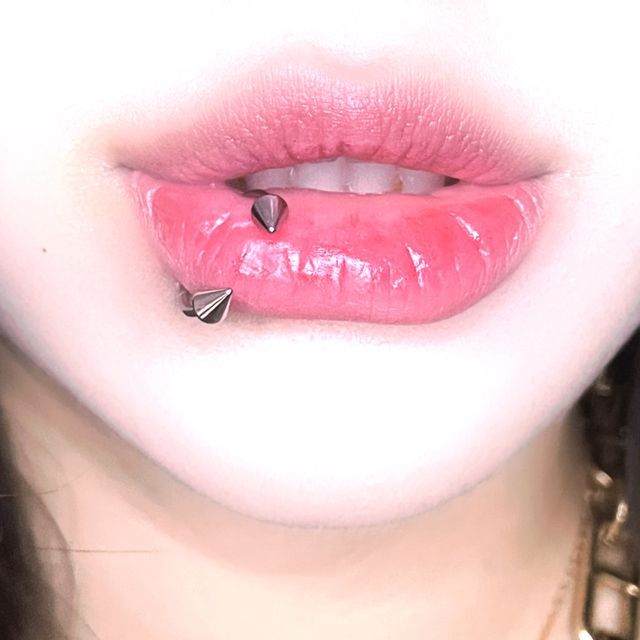 Vampire Tongue Piercing