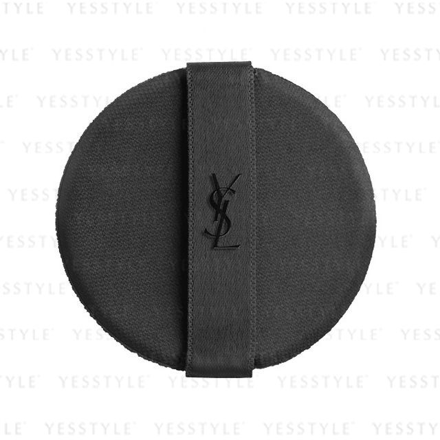 YSL - Le Cushion Encre De Peau Over Noir Puff | YesStyle