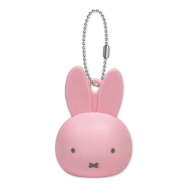 Eyeup - Miffy Lip-Cream Cap Face (Peach Pink) | YesStyle