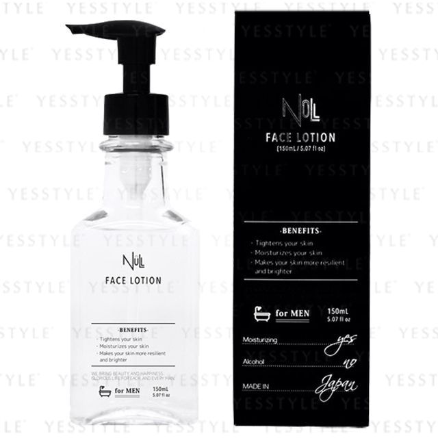 NULL - Face Lotion | YesStyle