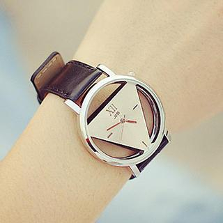 InShop Watches - Triangle Strap Watch | YesStyle