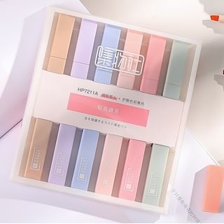 Hekki - Set of 6: Highlighters | YesStyle
