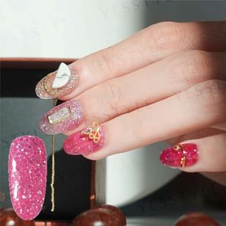 Buy Cosplus - Nouveau Collection Nail Color Gel Fall In Strewlove WS69 ...