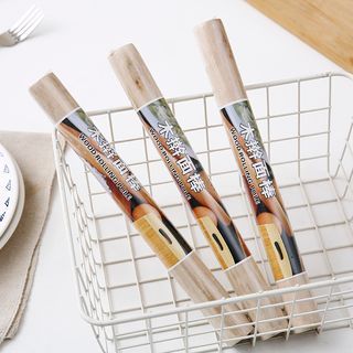 SunShine - Wooden Rolling Pin / Set | YesStyle
