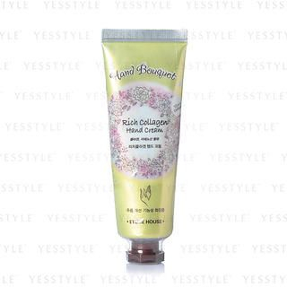 ETUDE - Hand Bouquet Rich Collagen Hand Cream | YesStyle