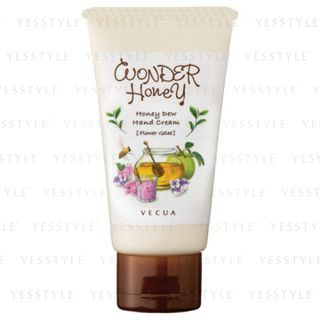 Buy Vecua Honey - Wonder Honey Honey Dew Hand Cream Floral Gelee in Bulk | AsianBeautyWholesale.com
