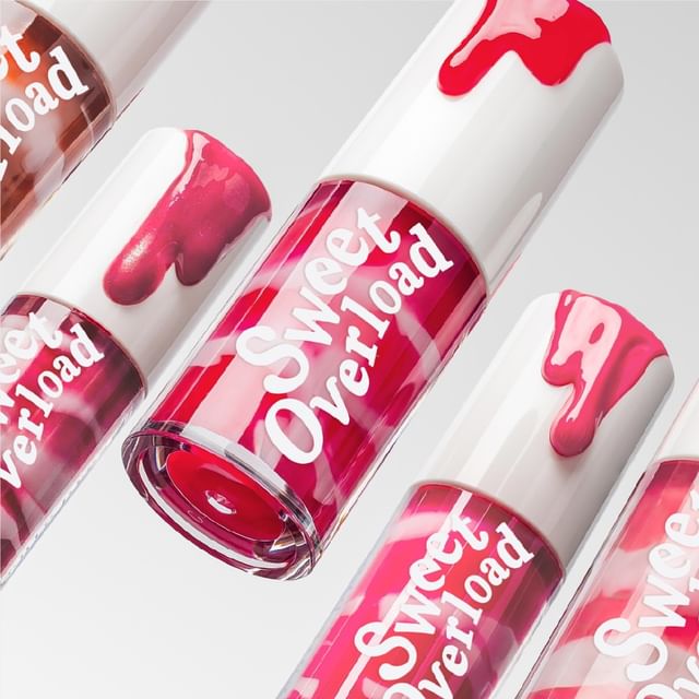 Cute Press - Sweet Overload Melty Lip | YesStyle