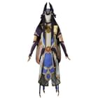 Feravin - Genshin Impact Cyno Cosplay Costume Set | YesStyle