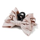 DODO.GOGO - Bow Fabric Hair Claw | YesStyle