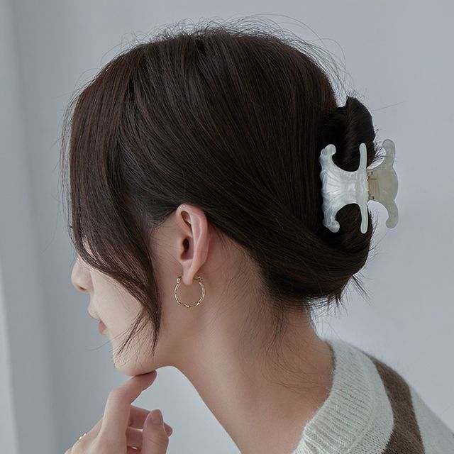 Diaztra - Acrylic Hair Clamp | YesStyle