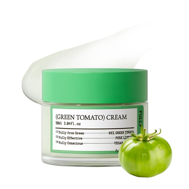 FULLY - Green Tomato Cream | YesStyle