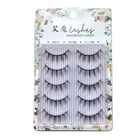 Aimo - Set of 5: False Eyelashes | YesStyle