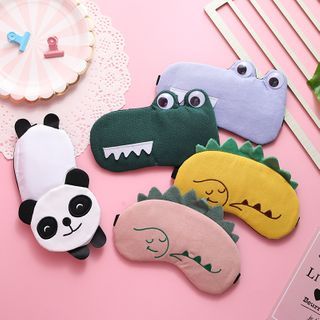 Chimi Chimi - Animal Sleep Mask | YesStyle