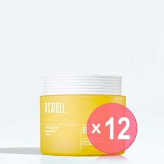 Buy acwell - Phyto Active Balancing Cream (x12) (Bulk Box) in Bulk ...