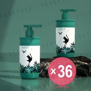 Buy AOFUT - Light Fluffy Anti-Dandruff Shampoo (x36) (Bulk Box) in Bulk ...