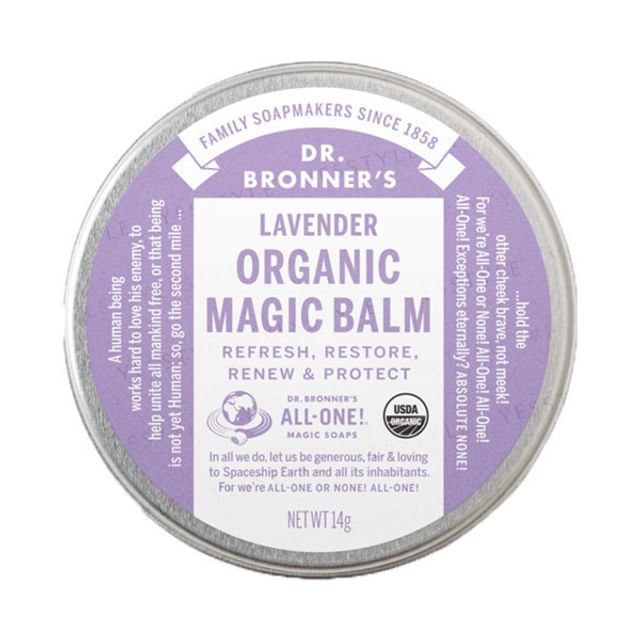 Dr. Bronner's - Organic Magic Balm Lavender | YesStyle